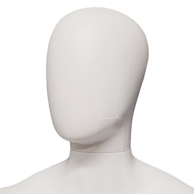 Featureless Mannequin Head